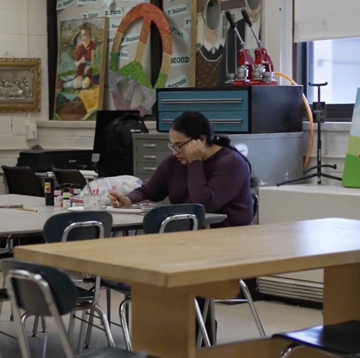 Spark Peace Project | Students Rebuild